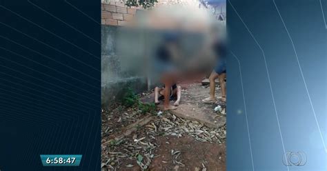 G Juíza ouve testemunhas e a garota torturada por colegas em Trindade notícias em Goiás