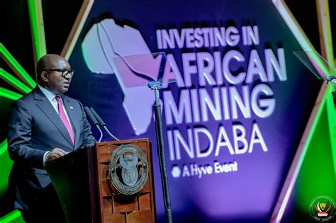 RDC Meilleure Destination Pour Les Investissements Dans Le Secteur Minier