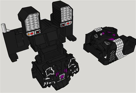 Transformers Menasor