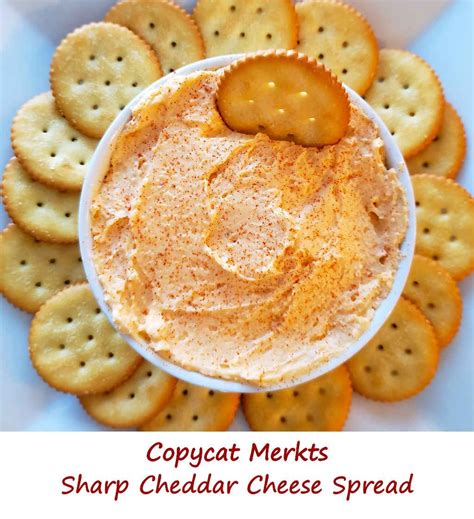 Homemade Cheese Spread Artofit