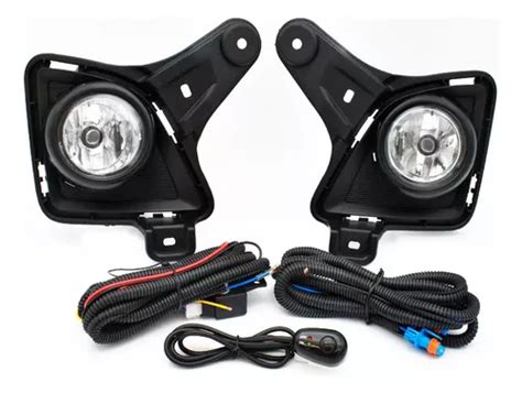 Kit Faros De Niebla Toyota Hiace 2011 2012 2013 Con Arnés Envío gratis