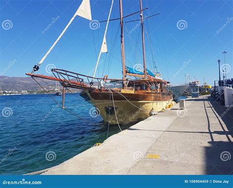 Krete редакционное стоковое изображение изображение насчитывающей