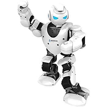 UBtech Alpha S Humanoid Robot Solvelight Robotics