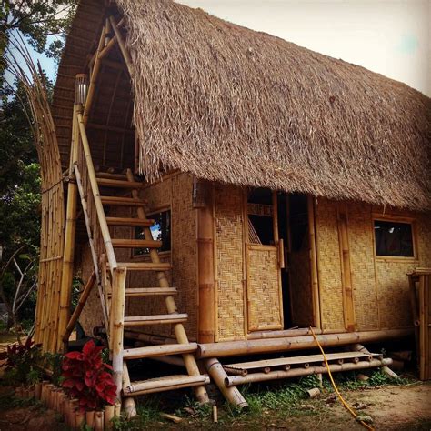Jasa Rumah Bambu Pegunungan Bintang Id