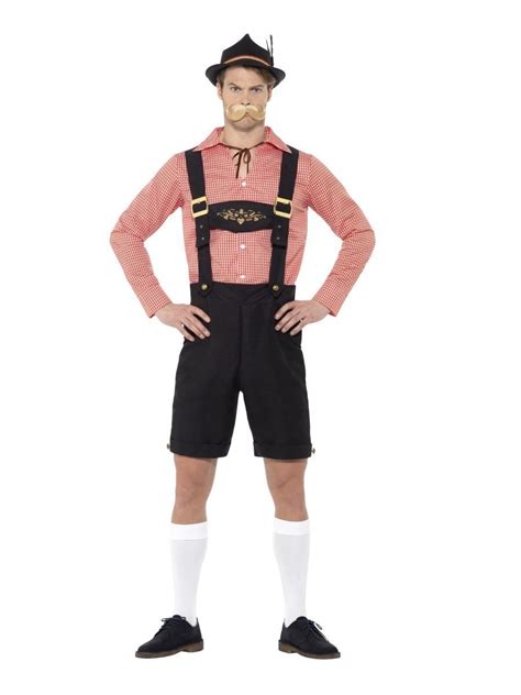 Oktoberfest Costume Adult Popular Geman Festival Ensemble