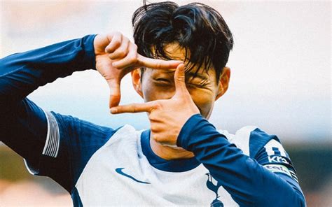 Tottenham Hotspur Extend Captain Heung Min Sons Contract Till 2026 On