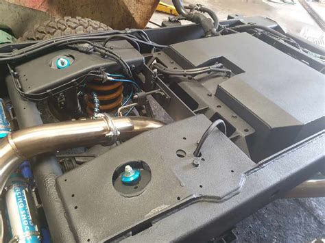 Gallery X Rustproofing