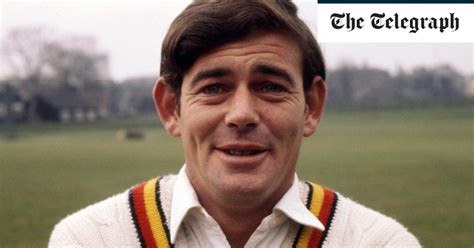 Robin Hobbs Cricketer Who Became Essex And Englands Finest Leg