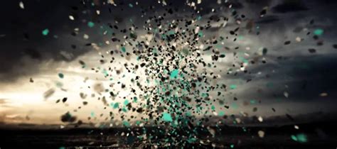 Classic Particle Dissolve Trapcode Particular After Effects Youtube