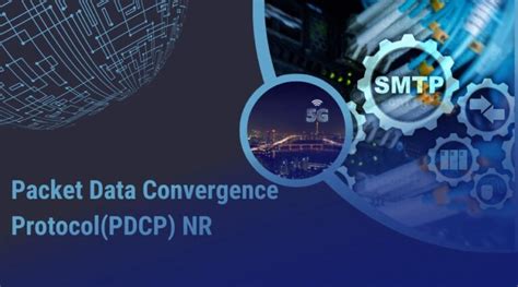 Packet Data Convergence Protocolpdcp Nr Cafetele Telecom Training
