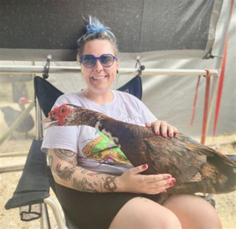 Ashley Simkins On Linkedin Today We Volunteered At The Muscovy