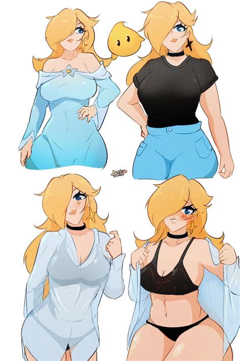 Curtain Call Rosalina By Cstarlett Curtain Call Challenge Know