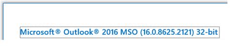 Outlook 2016 Html Previewer Not Working Microsoft Community