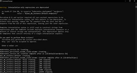 Task 6 Deploy The Wordpress Application On Kubernetes And Aws Using Terraform By Shantanu