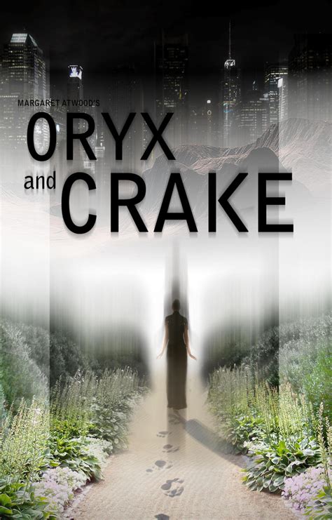 Oryx And Crake Movie Poster 2 By Shuikyou On Deviantart