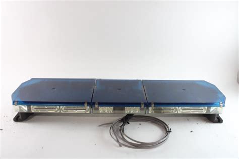 Code 3 Led X 2100 Light Bar Property Room