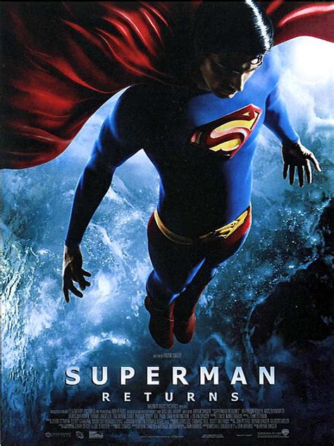 Superman Returns Poster