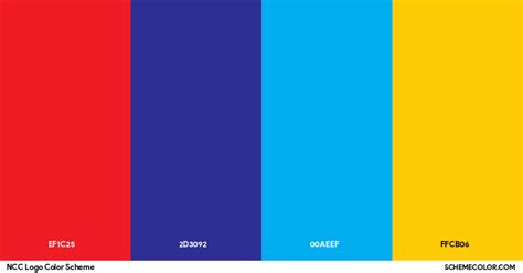 Ncc Logo Colors Brands And Logos