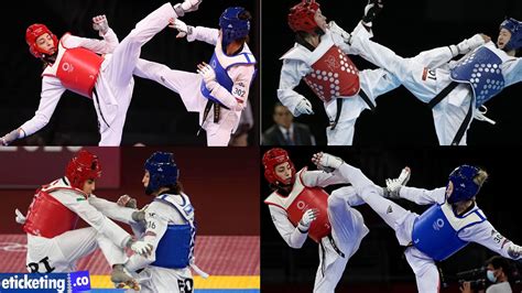 Taekwondo Olympics 2024 Medals Wiki Darcee Lisetta