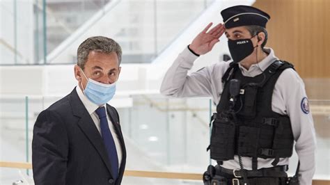 Frances Sarkozy Convicted Of Corruption Sentenced To Jail