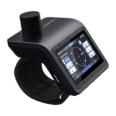 Ocean Plan Underwater Positioning System Underwater Navigation