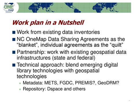 Long Term Preservation Of At Risk Digital Geospatial Data The North