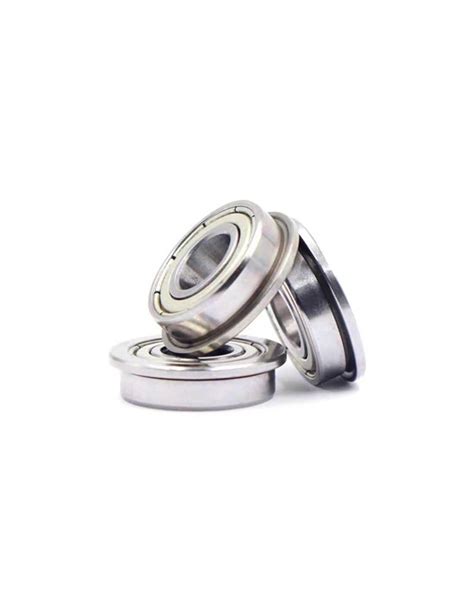 Flanged Bearing F695zz 5x13x4 Makersuppliesdk