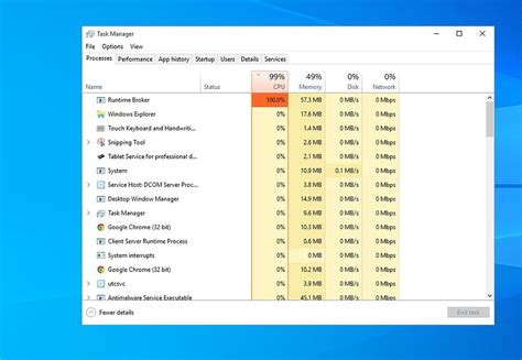 How To Fix Runtime Broker High Cpu Usage In Windows 10 Fix 100 Cpu