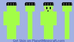 Fwtoxic Nh Minecraft Skin
