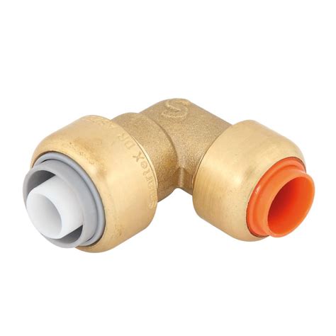Combination Push Fit Smartex