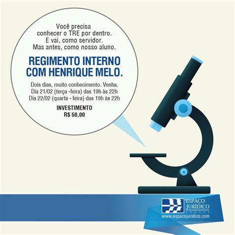 Regimento Interno do TRE PE Blog do Espaço Jurídico