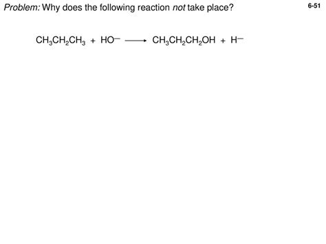 L18 Topic 6 Nucleophilic Substitutions Chapter 6 And Parts Of Chapter