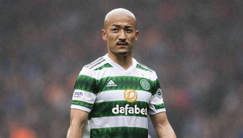 Daizen Maeda Signs New Celtic Deal Spfl