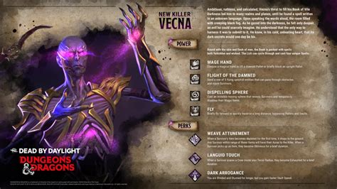 Dbd Vecna Build Guide How To Play And Counter The Killer Gameskinny