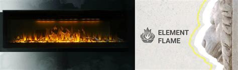 Камин линейный ELEMENT FLAME Kaiser extra Boxster 1500 купить на OZON ...