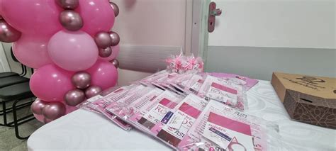 Evento Outubro Rosa Hospital Casa De Saúde