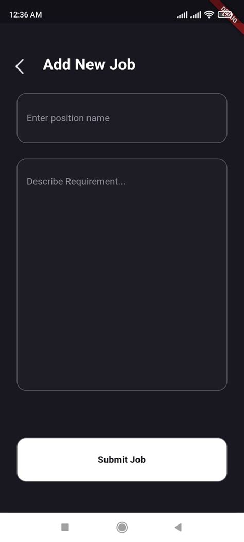 GitHub SaadKhan JobPostingStaticApp