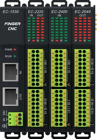 Good Quantity Price Input Digital 24v I O Module Bus Communication Ethercat I O Module Module