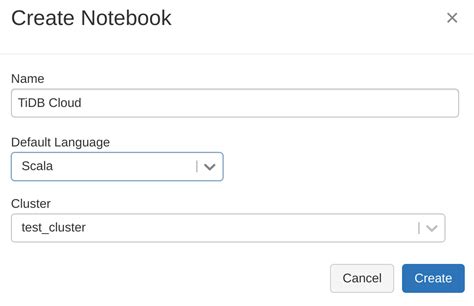 Analytics On Tidb Cloud With Databricks Tidb