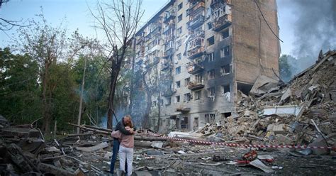 Атаки России на гражданских военный эксперт объяснил главную цель ударов — Киев