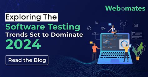 Exploring The Software Testing Trends Set To Dominate 2024 By Aseem