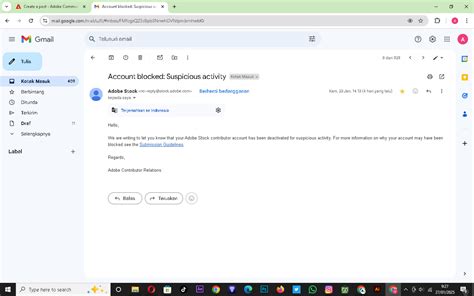Solved Account Blocked Suspicious Activity Adobe Product Community
