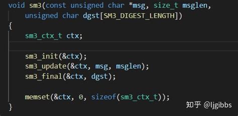 实现gmssl以sm3算法为例，构建一个软硬协作算法加速器：sm3 软件实现篇kenjei的博客 Csdn博客
