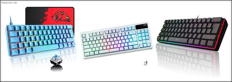 Top 10 Best Waterproof Gaming Keyboard 2022 Homy Holds