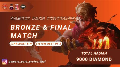 Gpp Starlight Yin Final Match Youtube