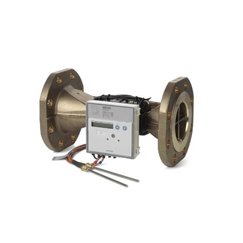 Uh50 A83c Mb Ultrasonic Heat Meter 60 M3 H