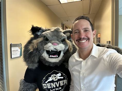 A Friend Stopped By The Office Today… Daniel Maxey Ph D