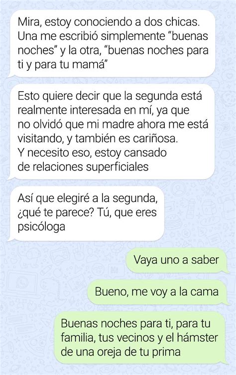 18 Mensajes de texto en los que se desarrolló una verdadera batalla de los sexos Genial