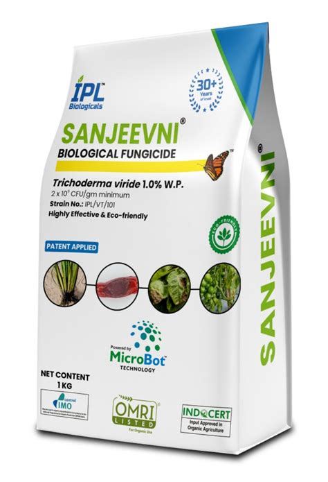 Buy Ipl Sanjeevni Trichoderma Viride 1 0 Wp Bio Fungicide Online Agribegri