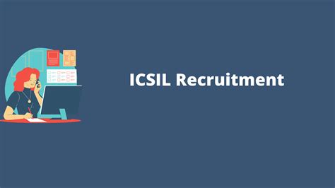 Icsil Recruitment 2022 Apply Online For 121 Assistant Coaches Posts
